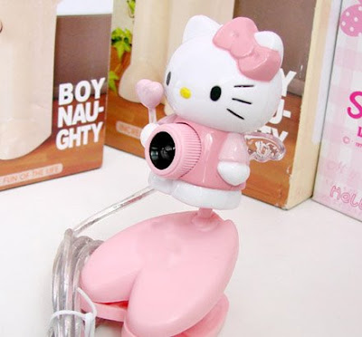 Tips to be beautiful...: Hello kitty Cameras that i found in the internet..